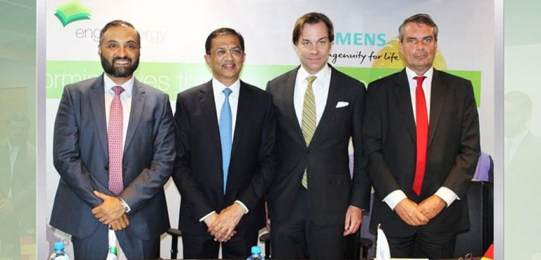 Engro Energy, Siemens inks agreement - Engineering Post - Leader in ...