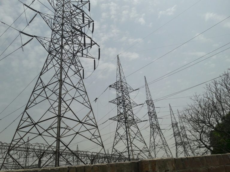 Double circuit transmission line completed at Lahore - Engineering Post ...
