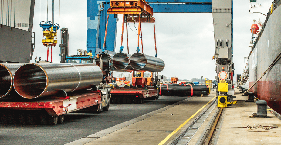 Four major gas pipeline projects underway for improving natural gas ...