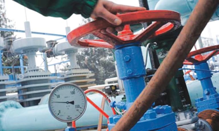 Low gas pressure forcing industries to stop production at SITE ...