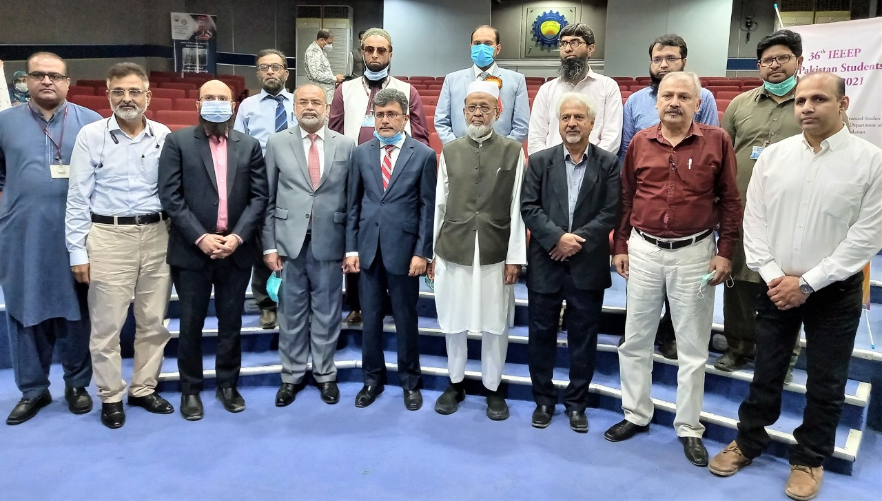 36th IEEEP All Pakistan Student’s Seminar - Engineering Post - Leader ...