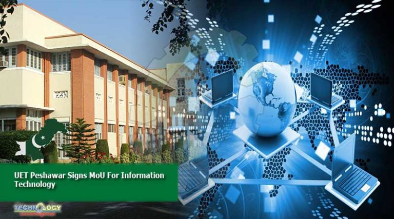 UET Peshawar signed MoU with Pavecraft - Engineering Post - Leader in ...