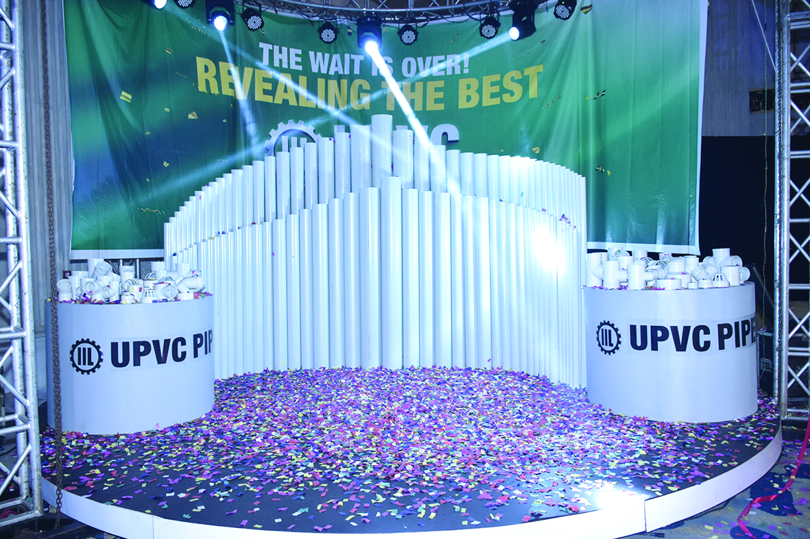 IIL launches UPVC Pipes and Fittings - Engineering Post - Leader in ... IIL launches UPVC Pipes and Fittings - Engineering Post - Leader in ...