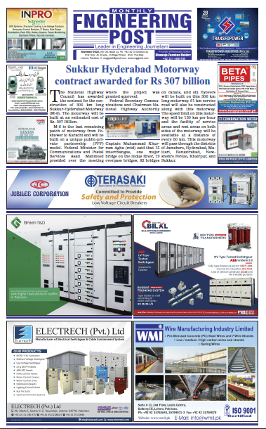 E-papers - Engineering Post - Leader in Engineering Journalism