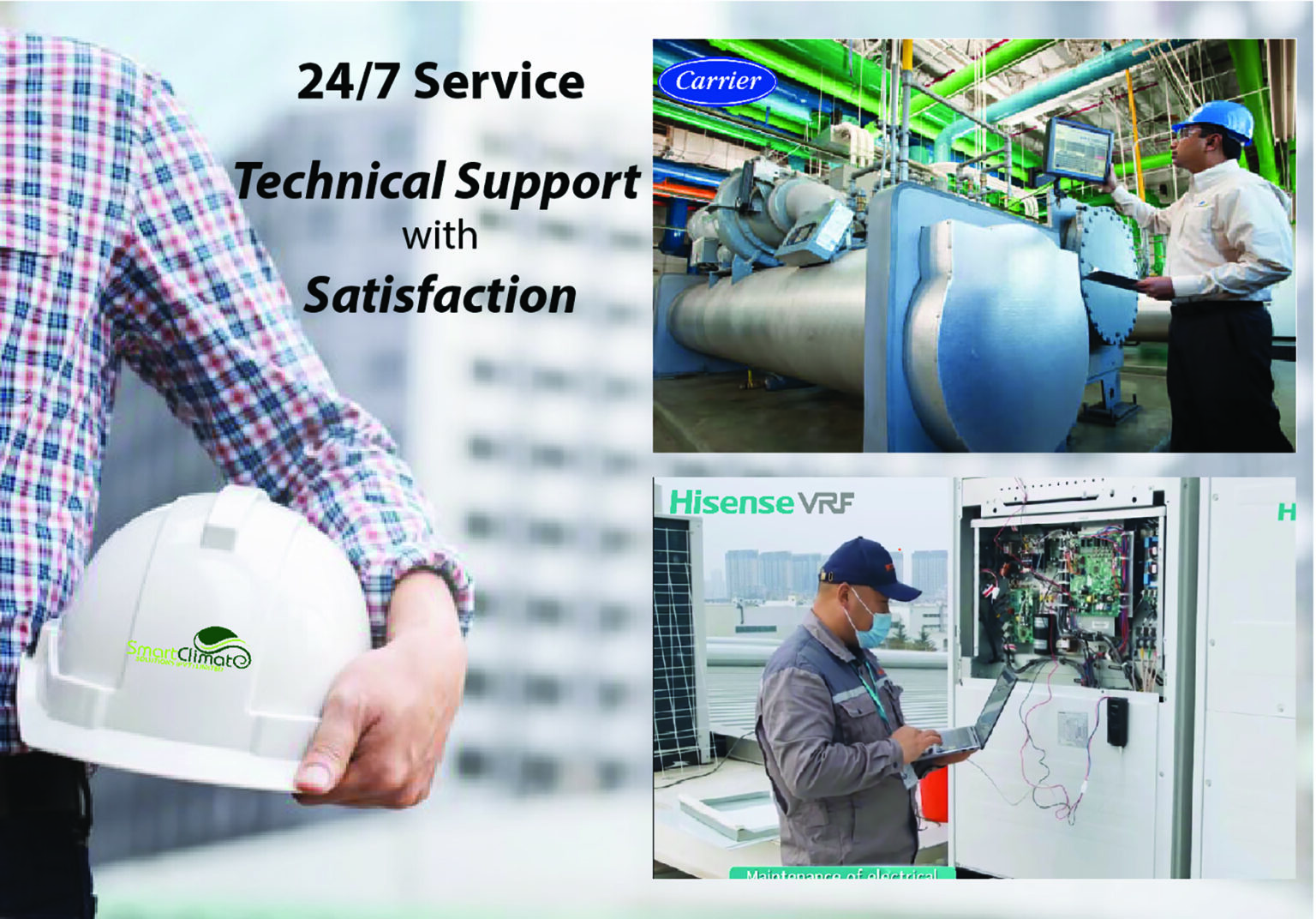 Special Feature on 6th Anniversary of Smart Climate Solutions ...