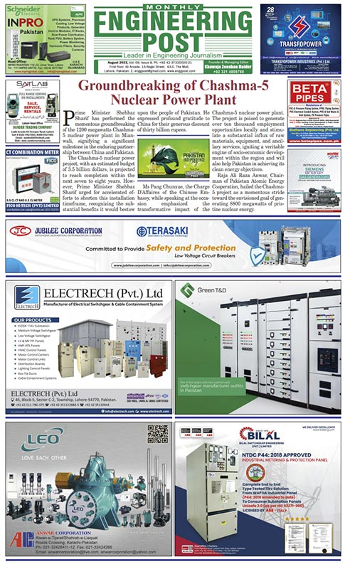 E-papers - Engineering Post - Leader in Engineering Journalism