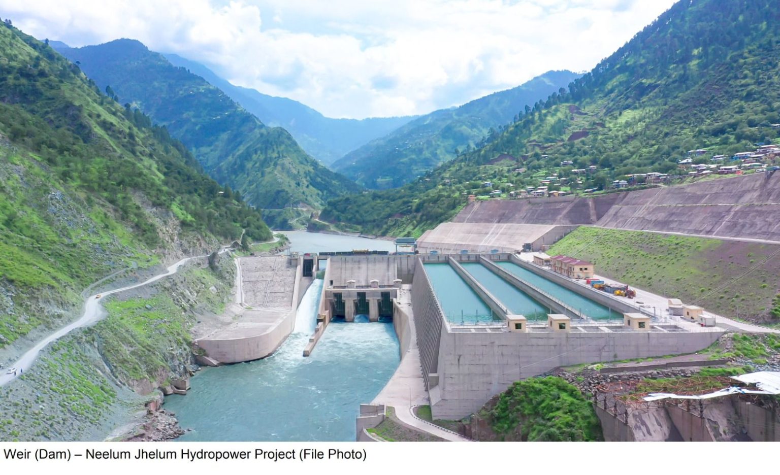 WAPDA Hydel Generation further Improved - Engineering Post - Leader in ...
