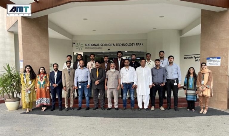 AMT Electric Pvt Ltd Enhances Employee Expertise through Collaborative ...