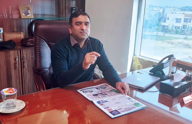 Leader with a vision at the helm of PHVACR Society President Ramzan ...