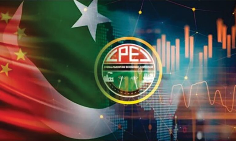 China and Pakistan reiterate their commitment and pledge to accelerate ...