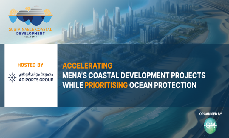 Sustainable Coastal Development MENA Forum 2024: Pioneering Coastal Resilience in the MENA ...