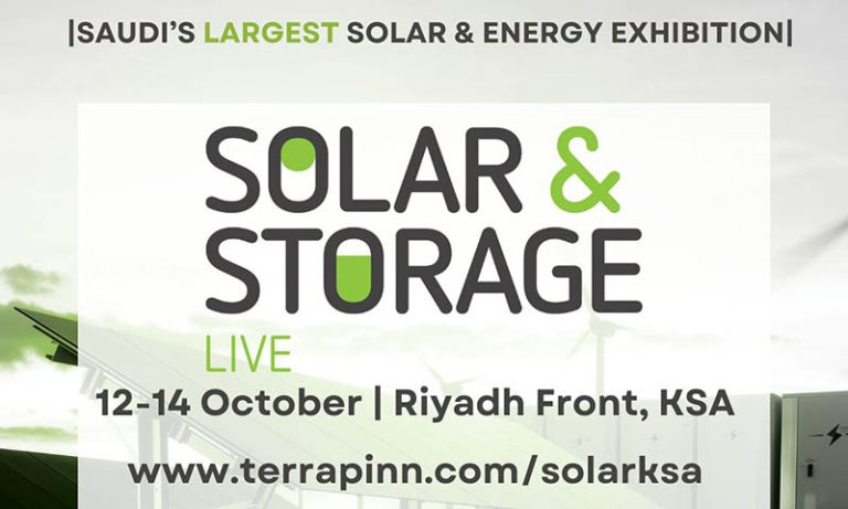 Solar & Storage Live 2025 returns to Riyadh Front with biggest edition ...