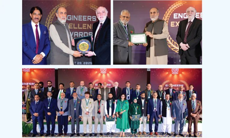 Pakistan Engineering Council Honors 30 Engineers for Landmark Contributions - Engineering Post ...