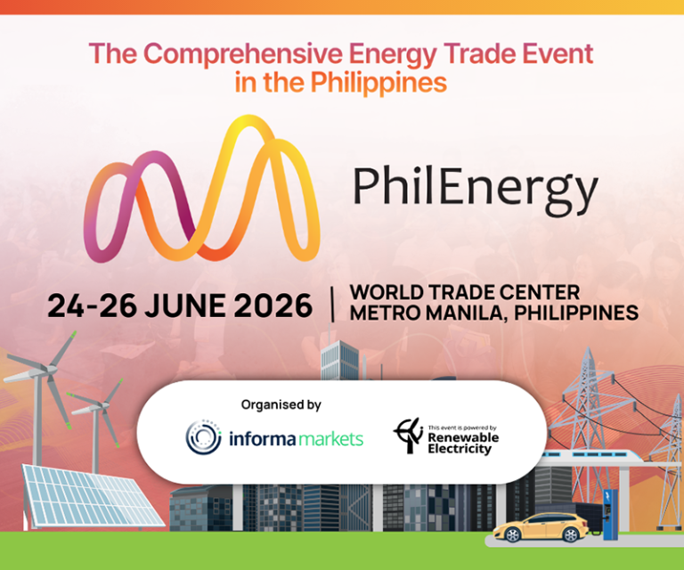 PhilEnergy Expo 2026 Moves to June to Power Greater Industry ...