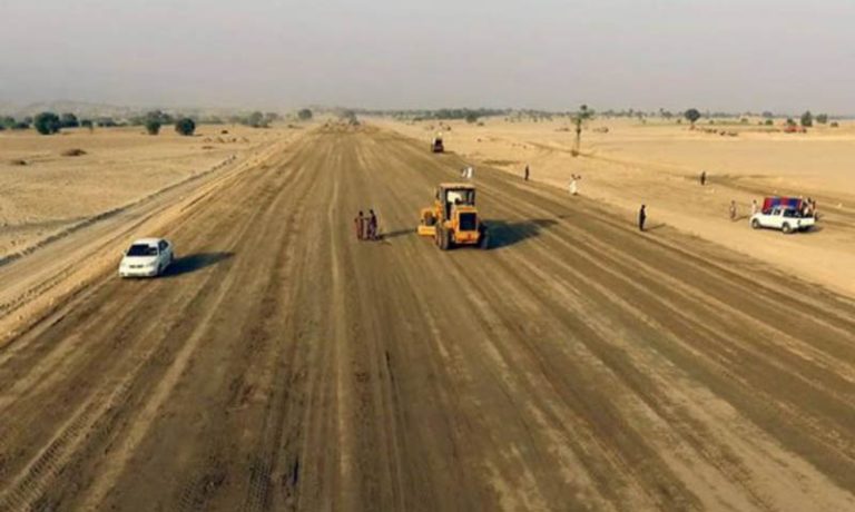Construction work on Sukkur-Hyderabad Motorway may commence in May 2026 ...